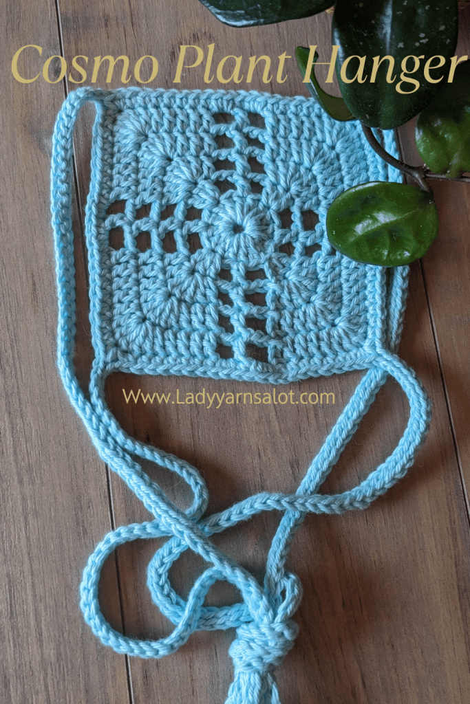 Lady Yarns Alot – I love designing crochet patterns. They are an ...